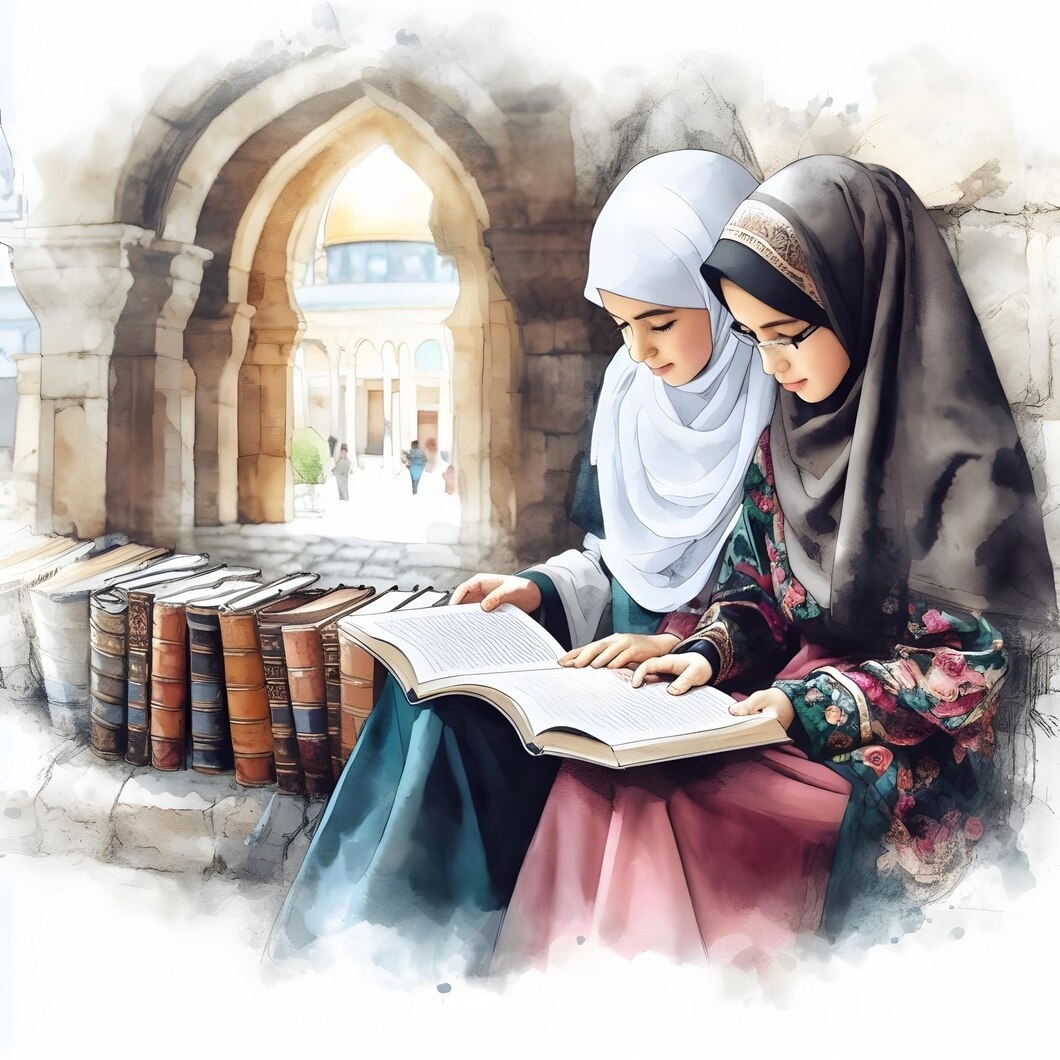 Alimah Course for Sisters: Alimah in Islam - Alimaan Online Quran ...