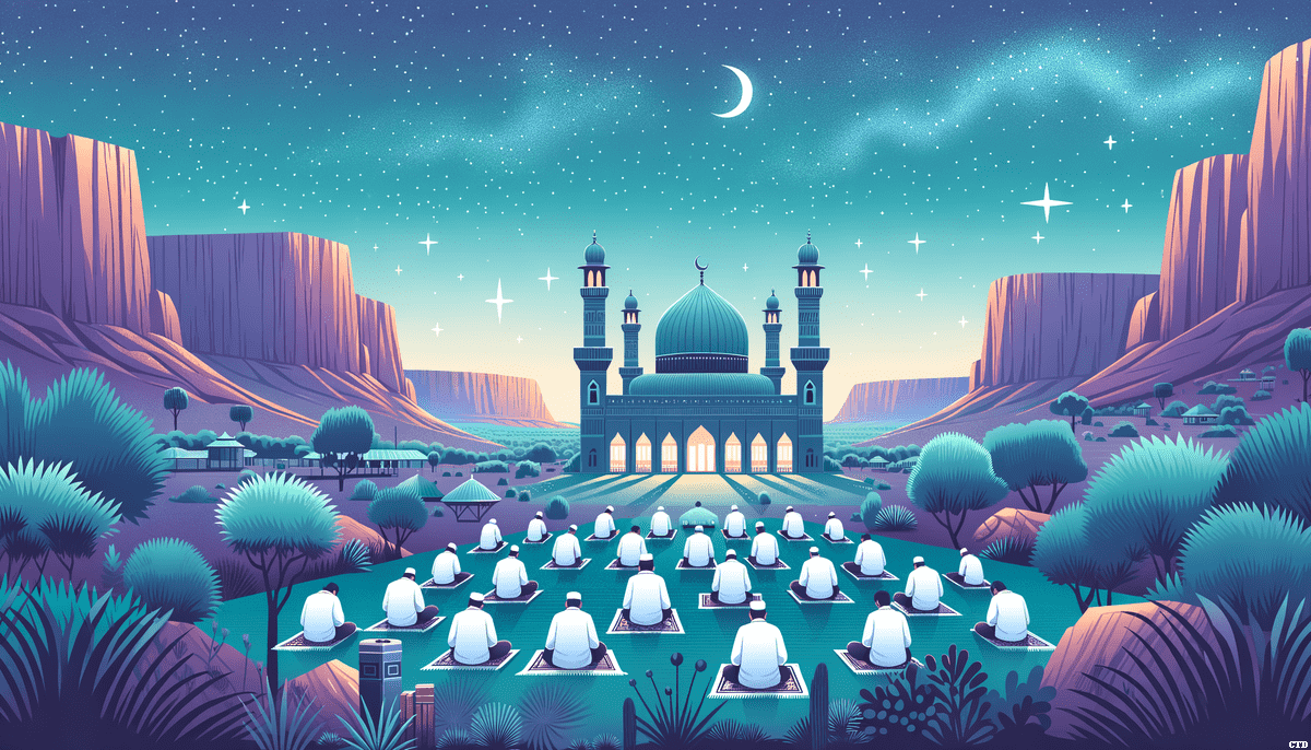 What to Do on Laylatul Qadr: Unlocking Blessings - Alimaan Online Quran ...